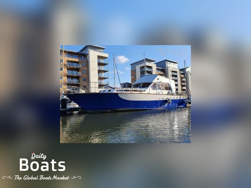 1971 Souter Shipyard 50 for sale. View price, photos and Buy 1971 ...