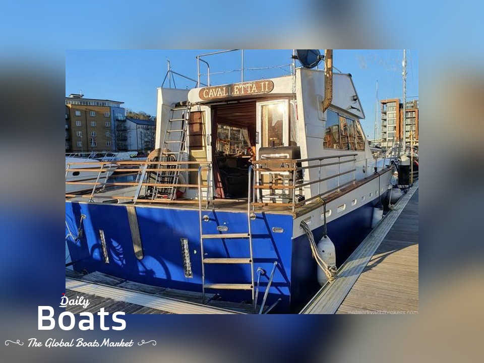 1971 Souter Shipyard 50 for sale. View price, photos and Buy 1971 ...