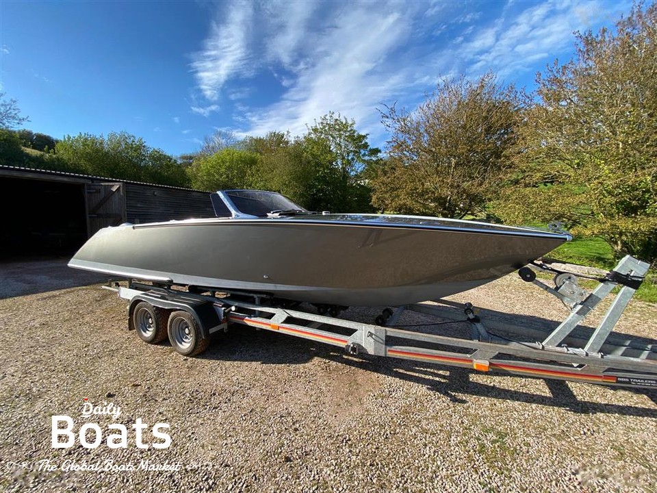Race boats Silvistris Custom for sale - Daily Boats