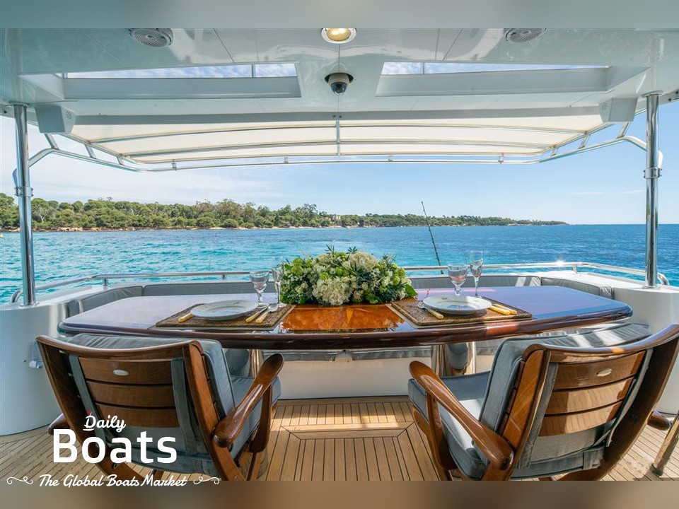 Hatteras Yachts 86 for sale. View price, photos and Buy Hatteras Yachts ...