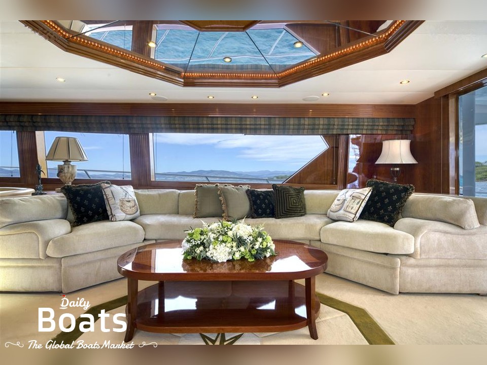 Hatteras Yachts 86 for sale. View price, photos and Buy Hatteras Yachts ...