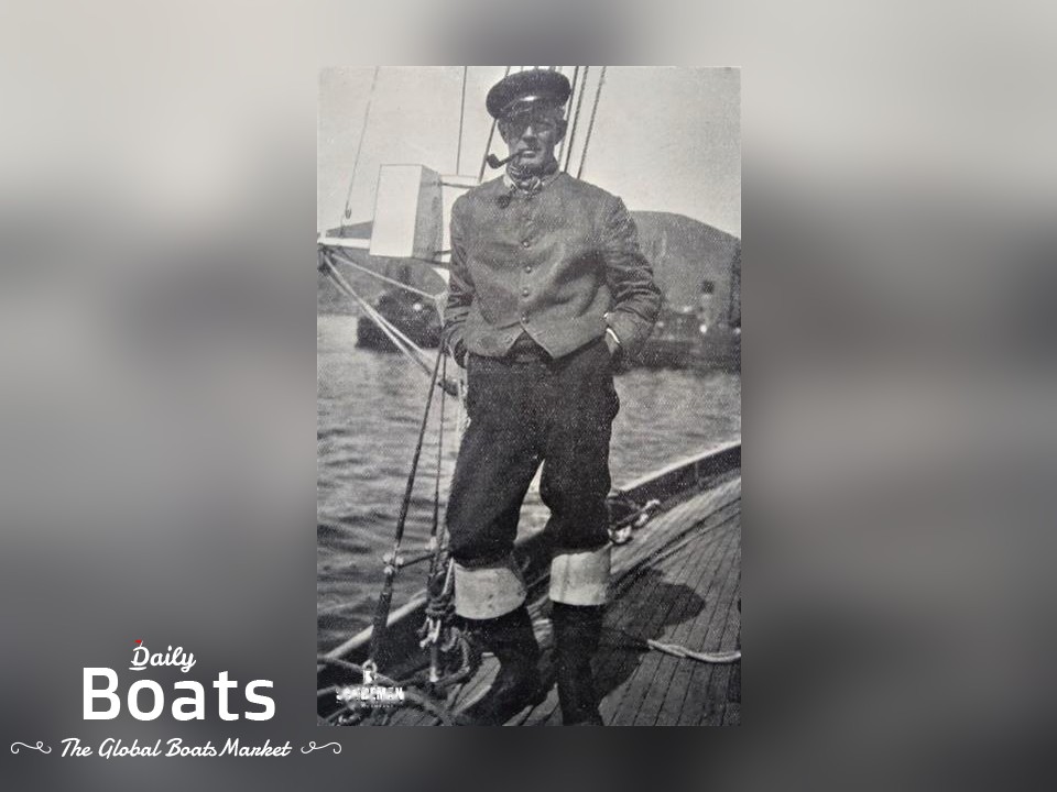 1930 Charles E Nicholson 40 Bermudan Cutter for sale. View price ...