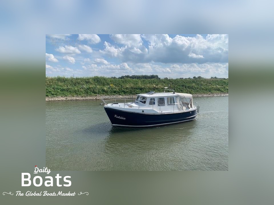 2000 Kent 28 Cruiser for sale. View price, photos and Buy 2000 Kent 28 ...