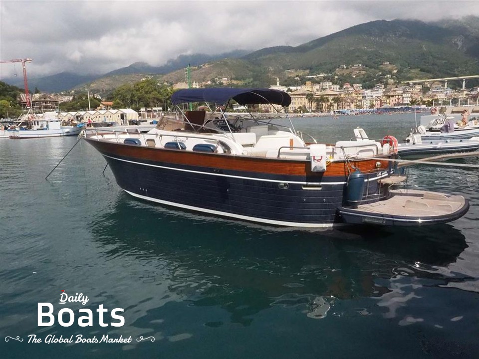 2006 Apreamare 38 Open for sale. View price, photos and Buy 2006 ...