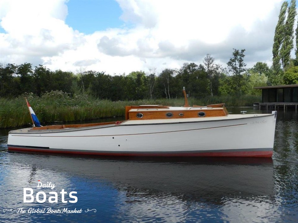 1936 Forster 32 White Rose for sale. View price, photos and Buy 1936 ...