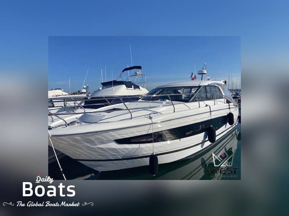 2021 Jeanneau Leader 40 for sale. View price, photos and Buy 2021 ...