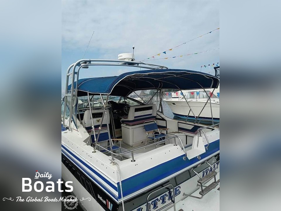 1988 Wellcraft 32 Saint Tropez for sale. View price, photos and Buy ...