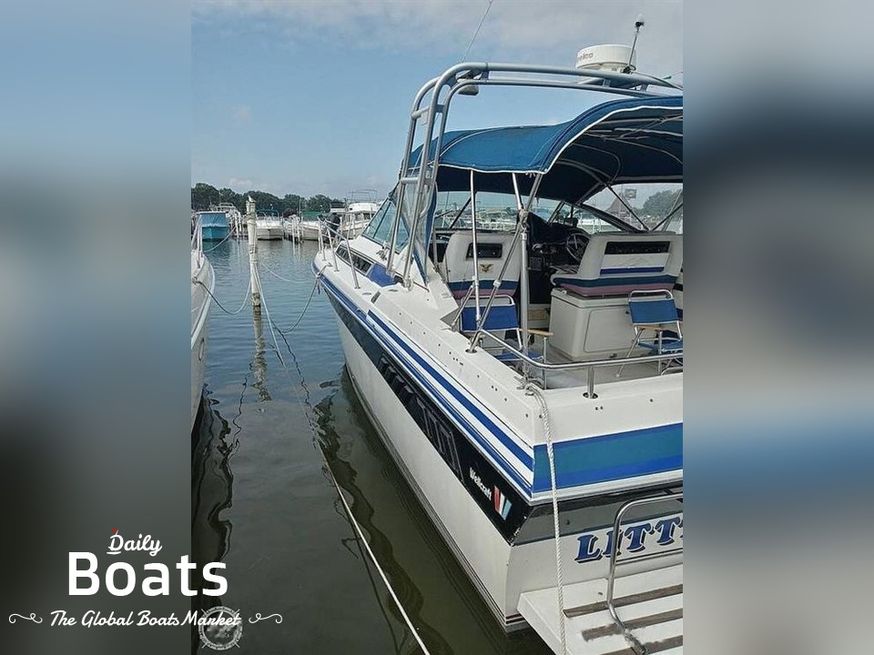 1988 Wellcraft 32 Saint Tropez for sale. View price, photos and Buy ...