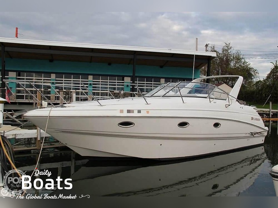 2000 Larson Boats 330 Cabrio for sale. View price, photos and Buy 2000 ...