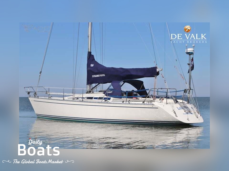 1988 Dynamic 4000 for sale. View price, photos and Buy 1988 Dynamic ...