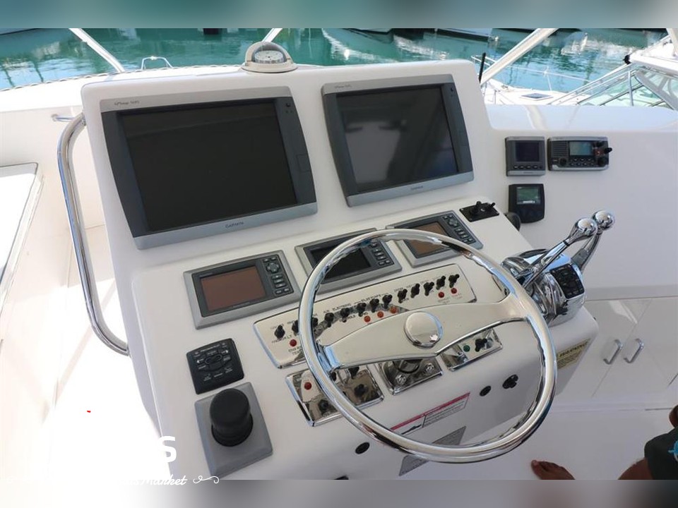 Cabo Boats 40 Flybridge for sale. View price, photos and Buy Cabo Boats ...