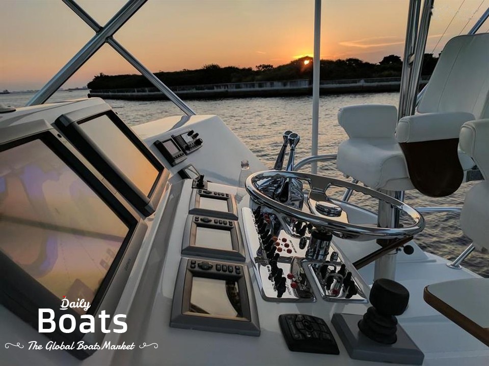 Cabo Boats 40 Flybridge for sale. View price, photos and Buy Cabo Boats ...