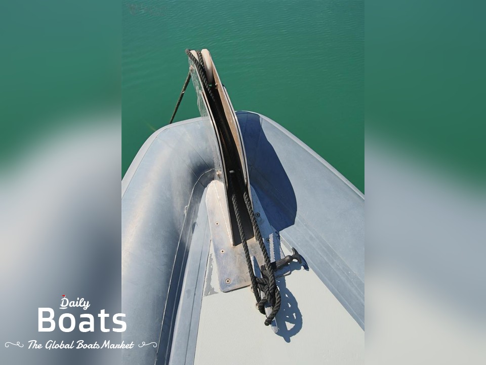 2004 Fabio Buzzi Techno 42 Rib for sale. View price, photos and Buy ...