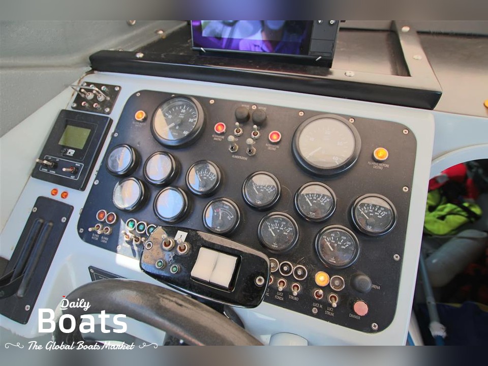 2004 Fabio Buzzi Techno 42 Rib for sale. View price, photos and Buy ...