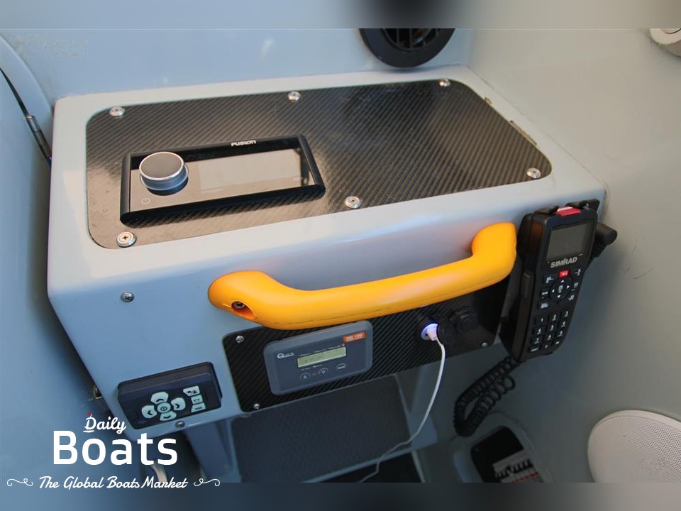 2004 Fabio Buzzi Techno 42 Rib for sale. View price, photos and Buy ...