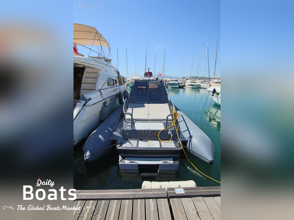 2004 Fabio Buzzi Techno 42 Rib for sale. View price, photos and Buy ...