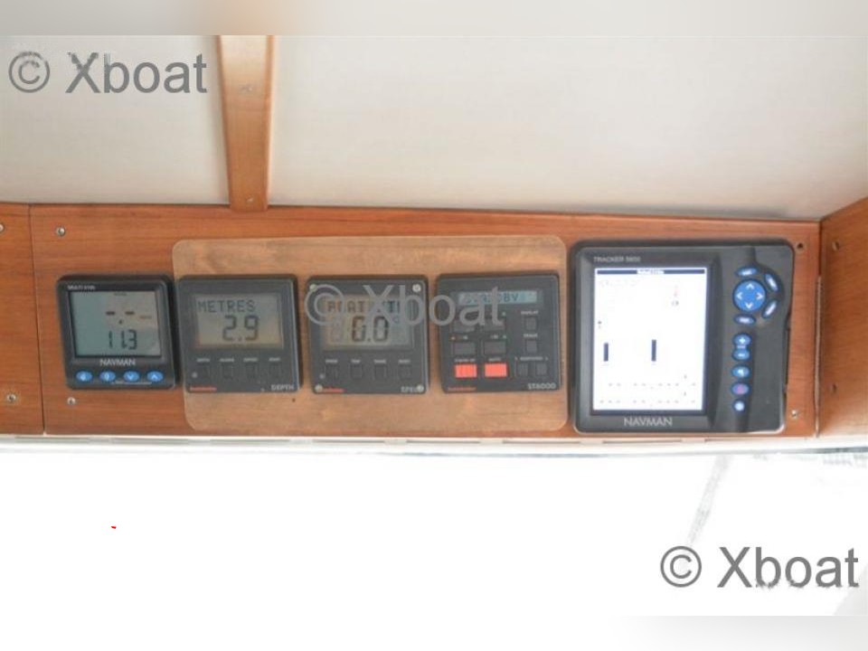 1992 Nimbus 33 Avanta for sale. View price, photos and Buy 1992 Nimbus ...