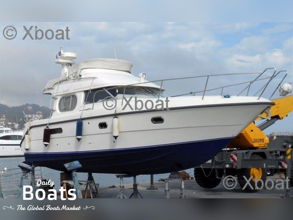 1992 Nimbus 33 Avanta for sale. View price, photos and Buy 1992 Nimbus ...