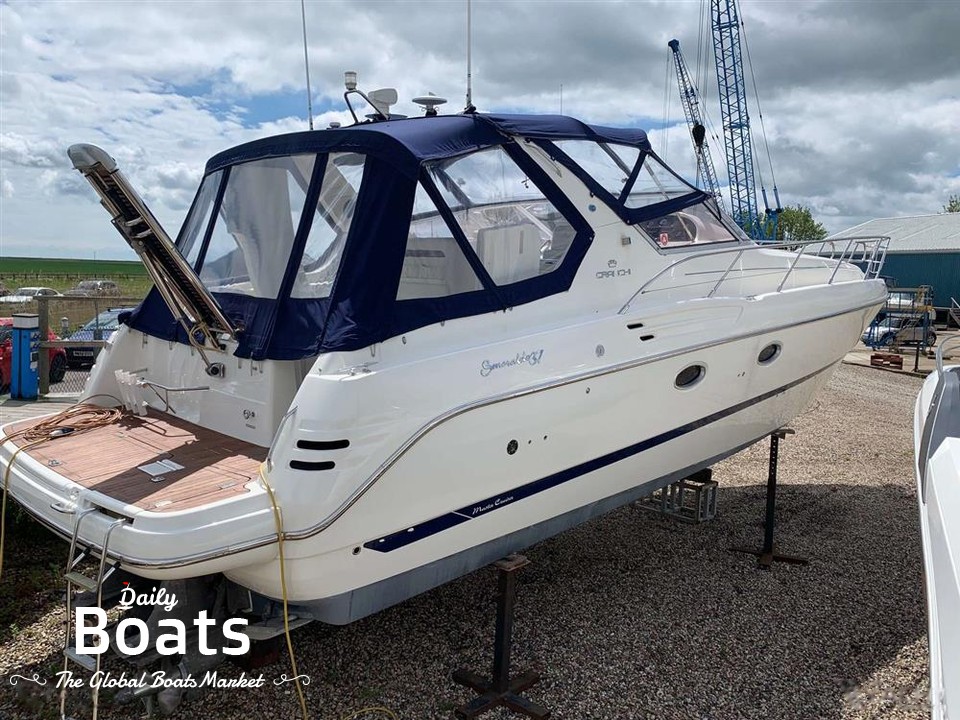 2003 Cranchi 37 Smeraldo for sale. View price, photos and Buy 2003 ...