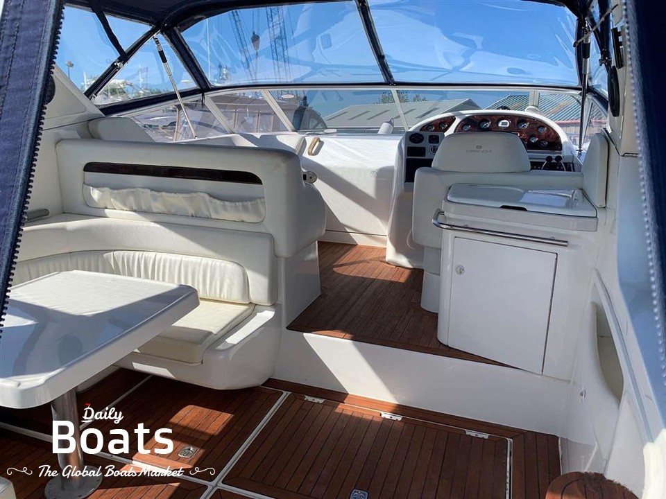 2003 Cranchi 37 Smeraldo for sale. View price, photos and Buy 2003 ...