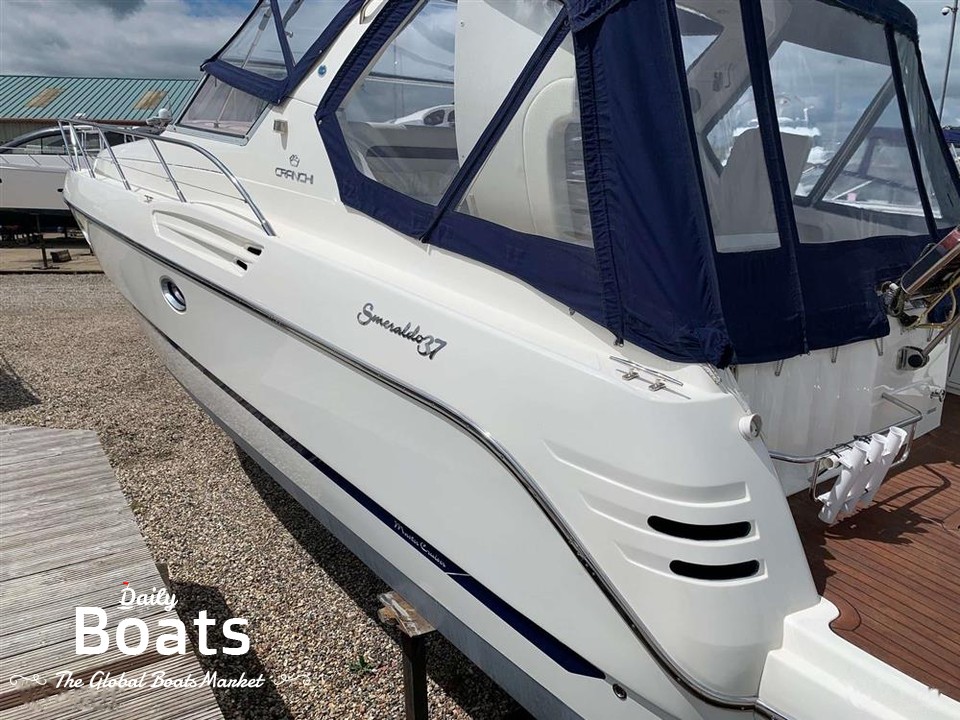 2003 Cranchi 37 Smeraldo for sale. View price, photos and Buy 2003 ...