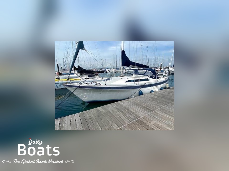 1980 Moody 33S for sale. View price, photos and Buy 1980 Moody 33S #239734