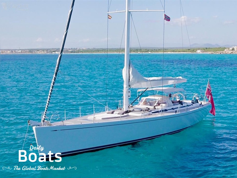 2001 Nautor’s Swan 70 for sale. View price, photos and Buy 2001 Nautor ...