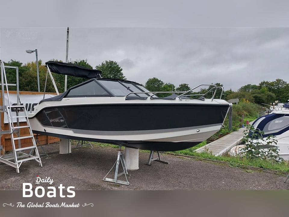 2021 Quicksilver Boats 555 Bowrider for sale. View price, photos and ...
