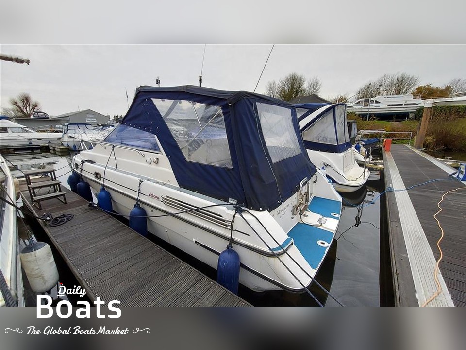 1989 Falcon 27 for sale. View price, photos and Buy 1989 Falcon 27 #239777