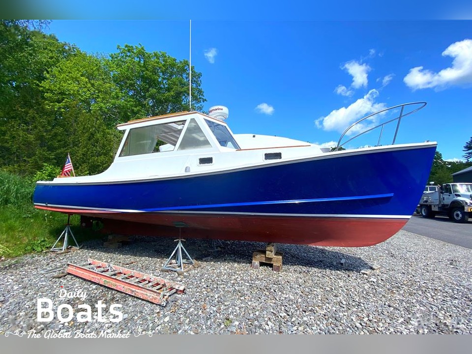 1973 Wasque 32 for sale. View price, photos and Buy 1973 Wasque 32 #239779