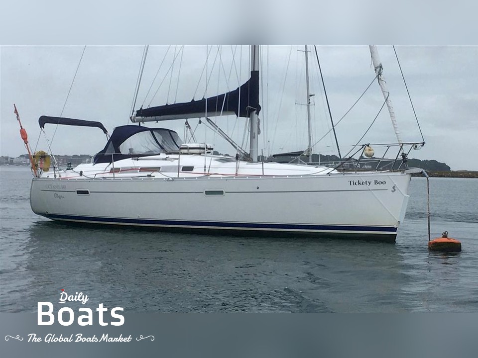 2007 Bénéteau Boats Oceanis 343 for sale. View price, photos and Buy ...