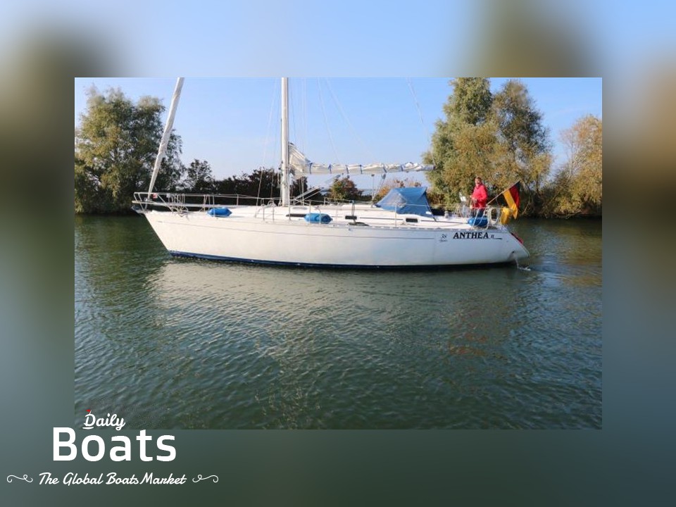 2002 Dufour 38 Classic for sale. View price, photos and Buy 2002 Dufour ...
