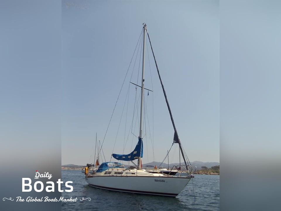 1978 Thetis 29 for sale. View price, photos and Buy 1978 Thetis 29 #239830