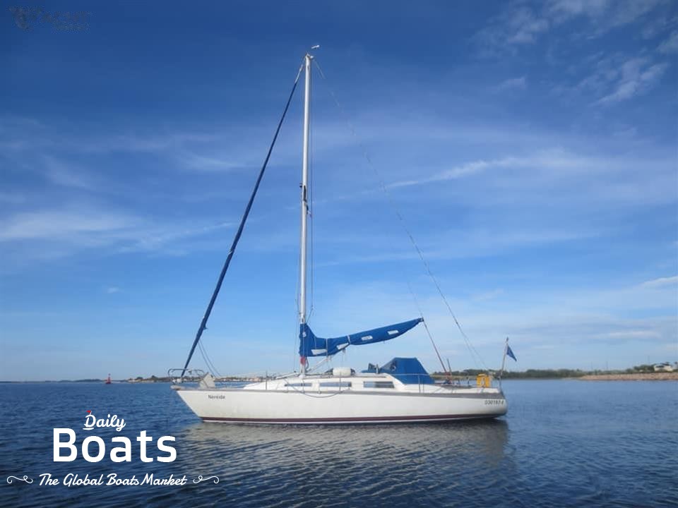 1978 Thetis 29 for sale. View price, photos and Buy 1978 Thetis 29 #239830
