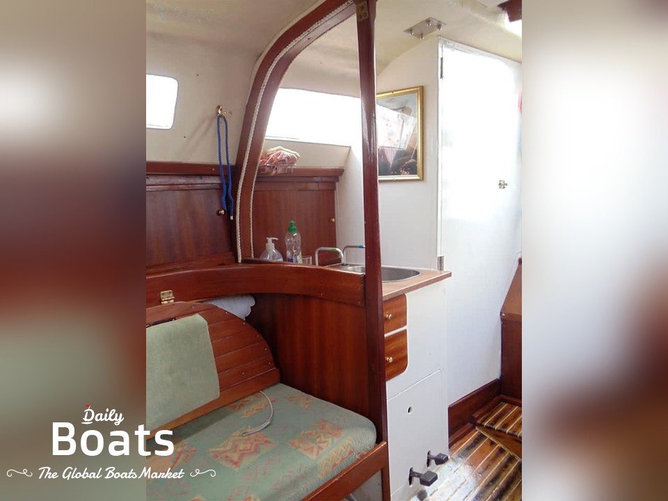 1978 Thetis 29 for sale. View price, photos and Buy 1978 Thetis 29 #239830