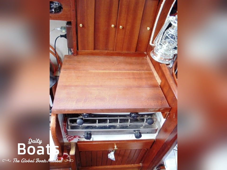 1978 Thetis 29 for sale. View price, photos and Buy 1978 Thetis 29 #239830