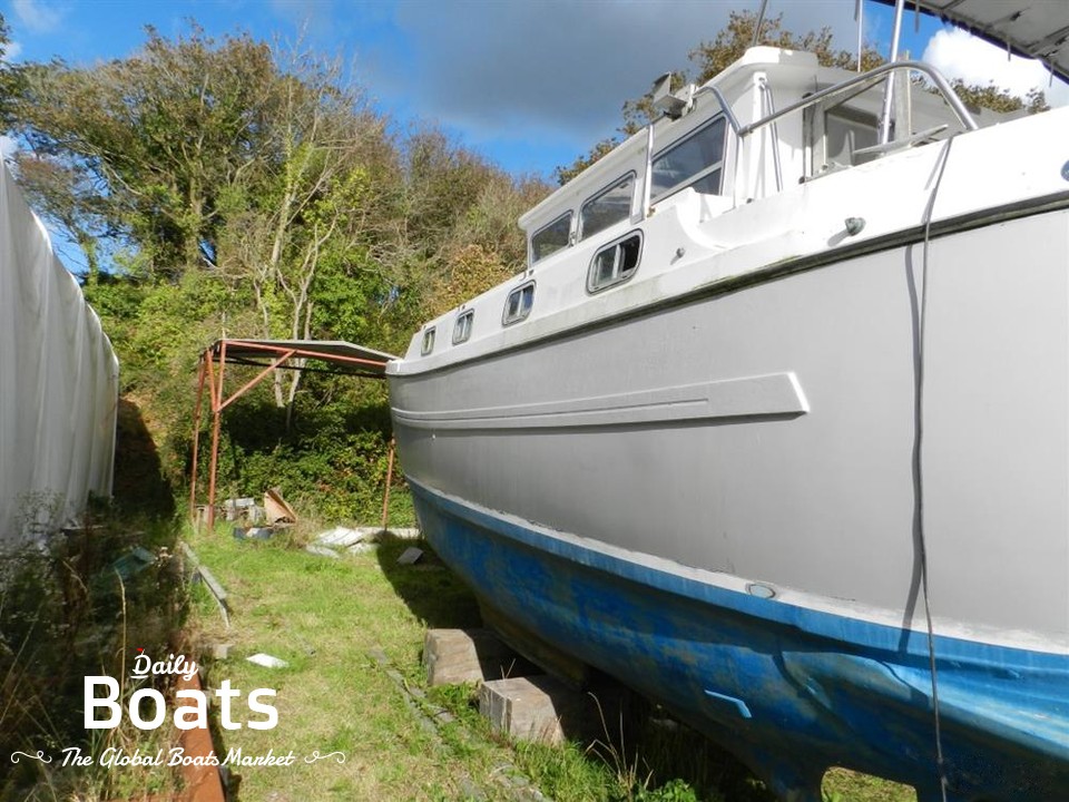 1978 Catfisher 28 for sale. View price, photos and Buy 1978 Catfisher ...