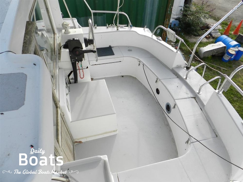 1978 Catfisher 28 for sale. View price, photos and Buy 1978 Catfisher ...