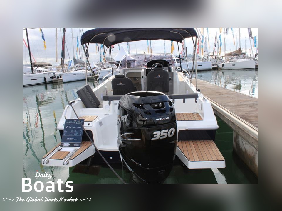 2021 Atlantic Sun Cruiser 730 for sale. View price, photos and Buy 2021 ...