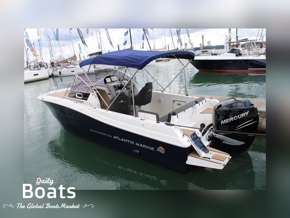 2021 Atlantic Sun Cruiser 730 for sale. View price, photos and Buy 2021 ...