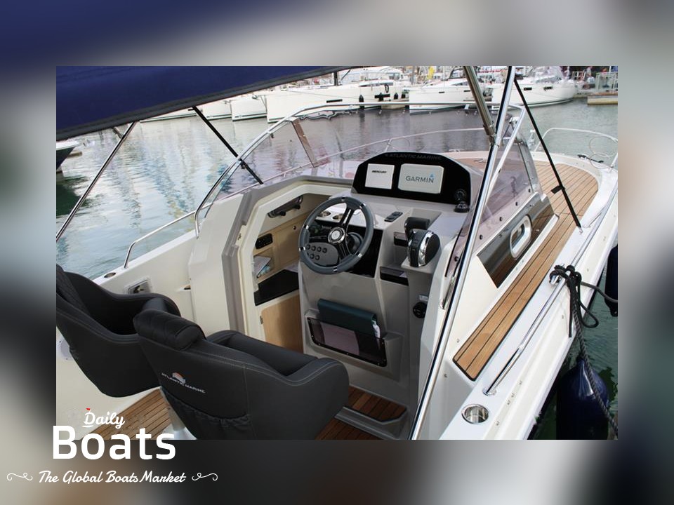 2021 Atlantic Sun Cruiser 730 for sale. View price, photos and Buy 2021 ...