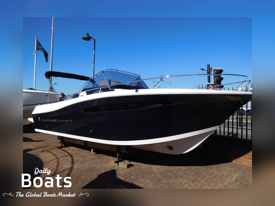 2021 Atlantic Sun Cruiser 730 for sale. View price, photos and Buy 2021 ...