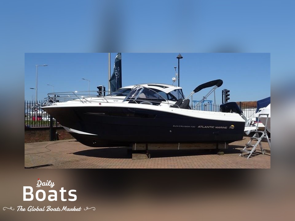 2021 Atlantic Sun Cruiser 730 for sale. View price, photos and Buy 2021 ...