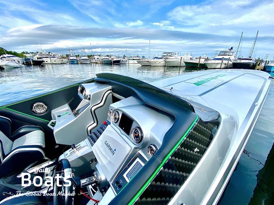 2018 Cigarette Racing 50 Marauder Amg for sale. View price, photos and ...