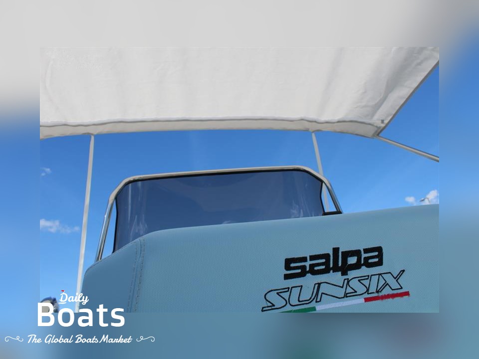 2021 Salpa Sun Six Jet Set for sale. View price, photos and Buy 2021 ...