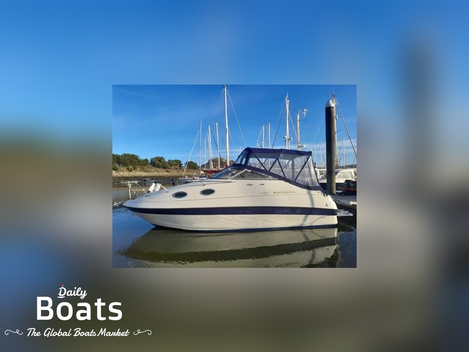 1997 Regal Boats 242 Commodore for sale. View price, photos and Buy ...