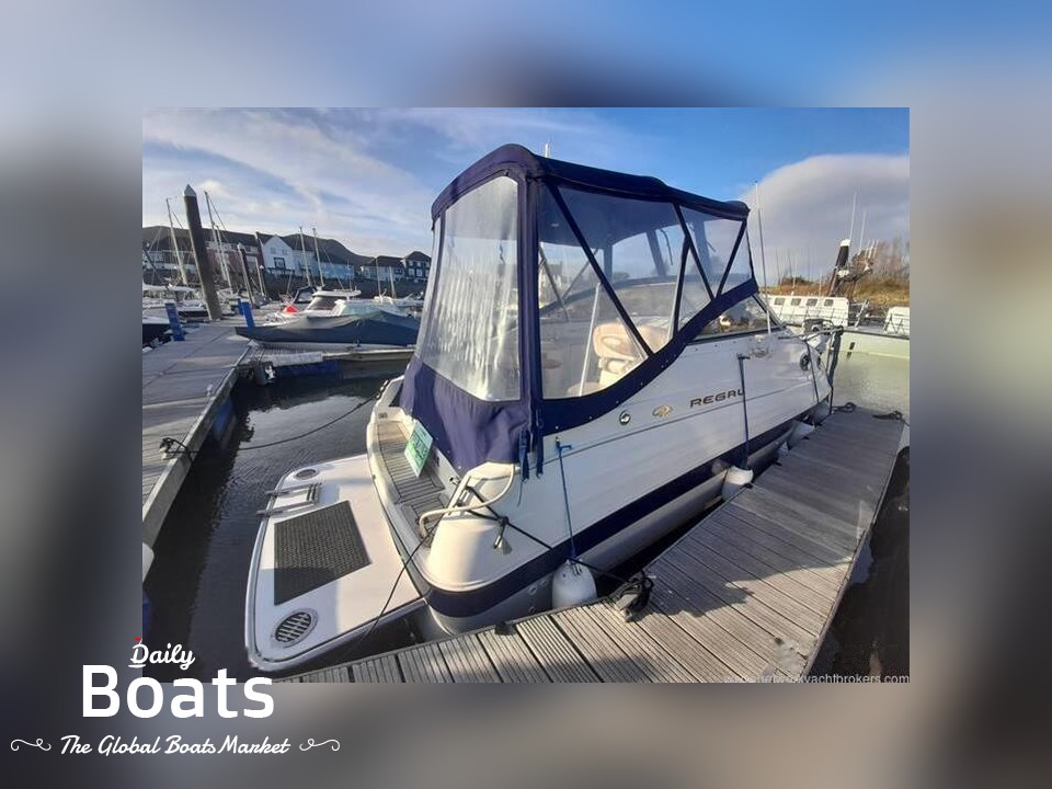 1997 Regal Boats 242 Commodore for sale. View price, photos and Buy ...
