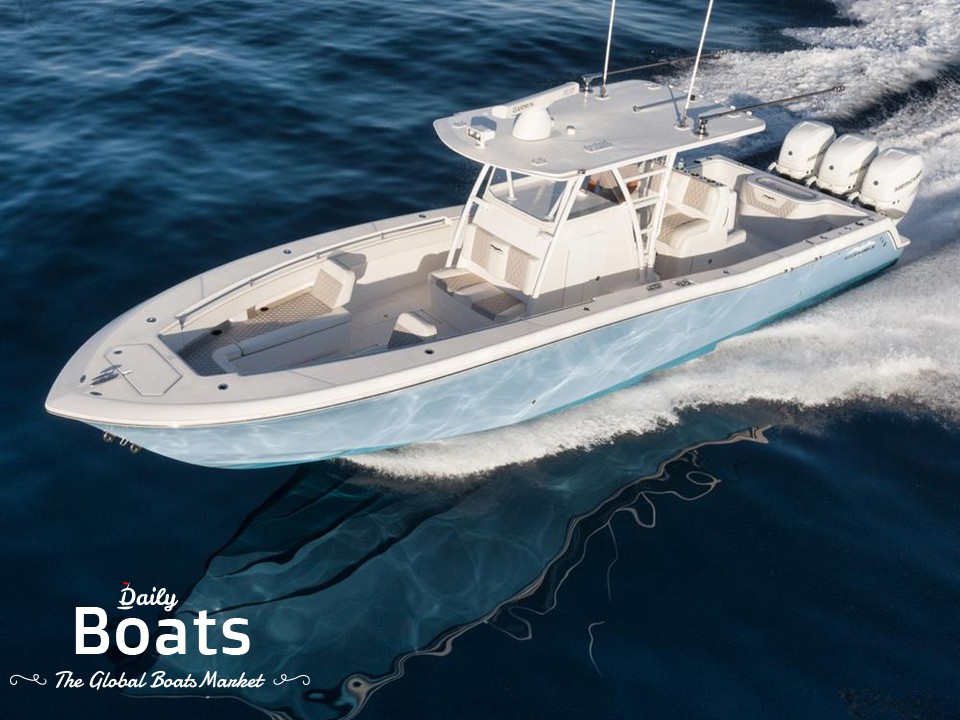 2020 Invincible 36 Open Sportfish for sale. View price, photos and Buy ...