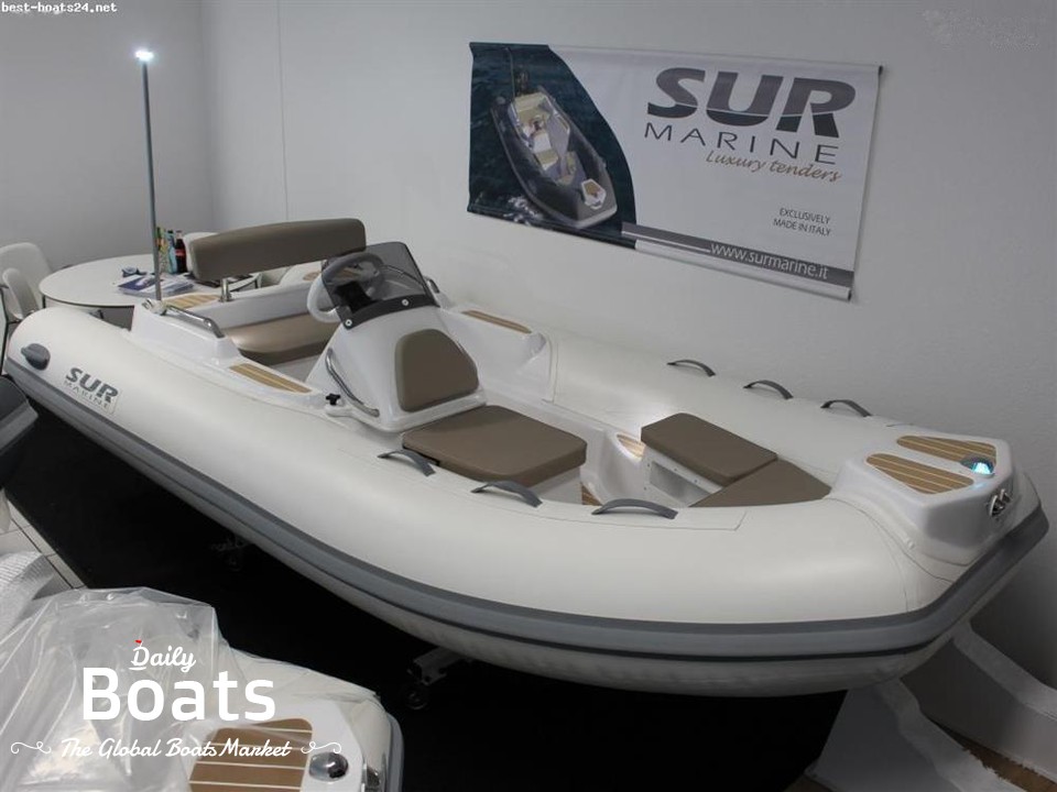 SUR Marine St 400 Prestige for sale. View price, photos and Buy SUR ...