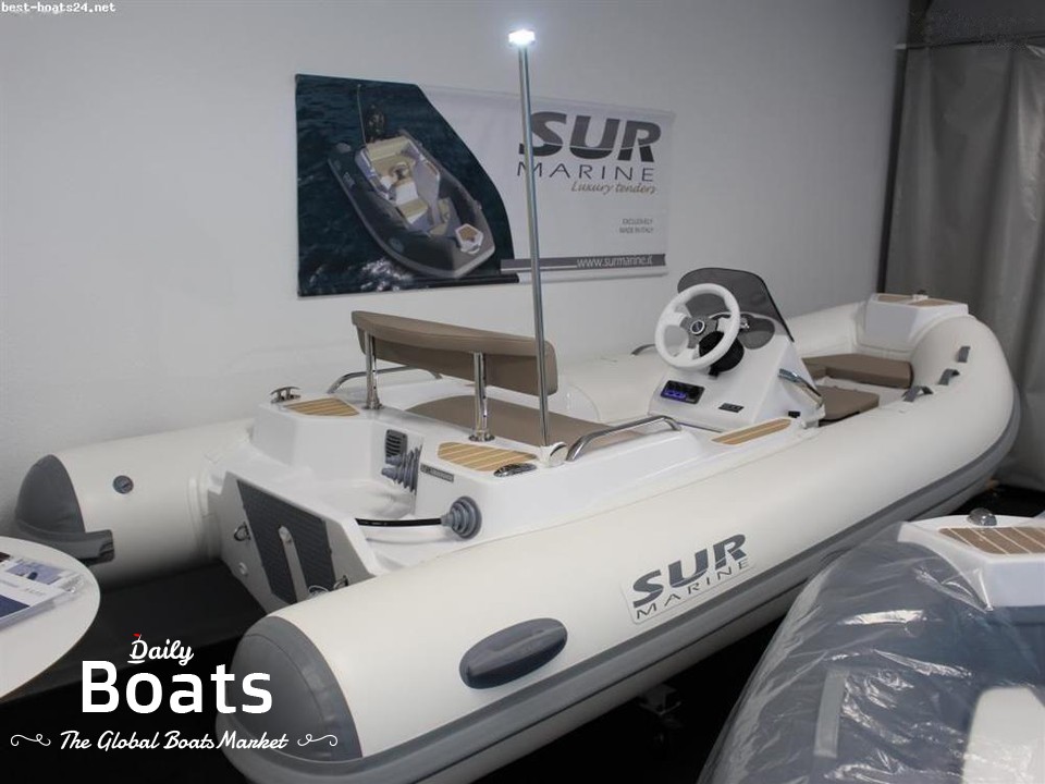 SUR Marine St 400 Prestige for sale. View price, photos and Buy SUR ...